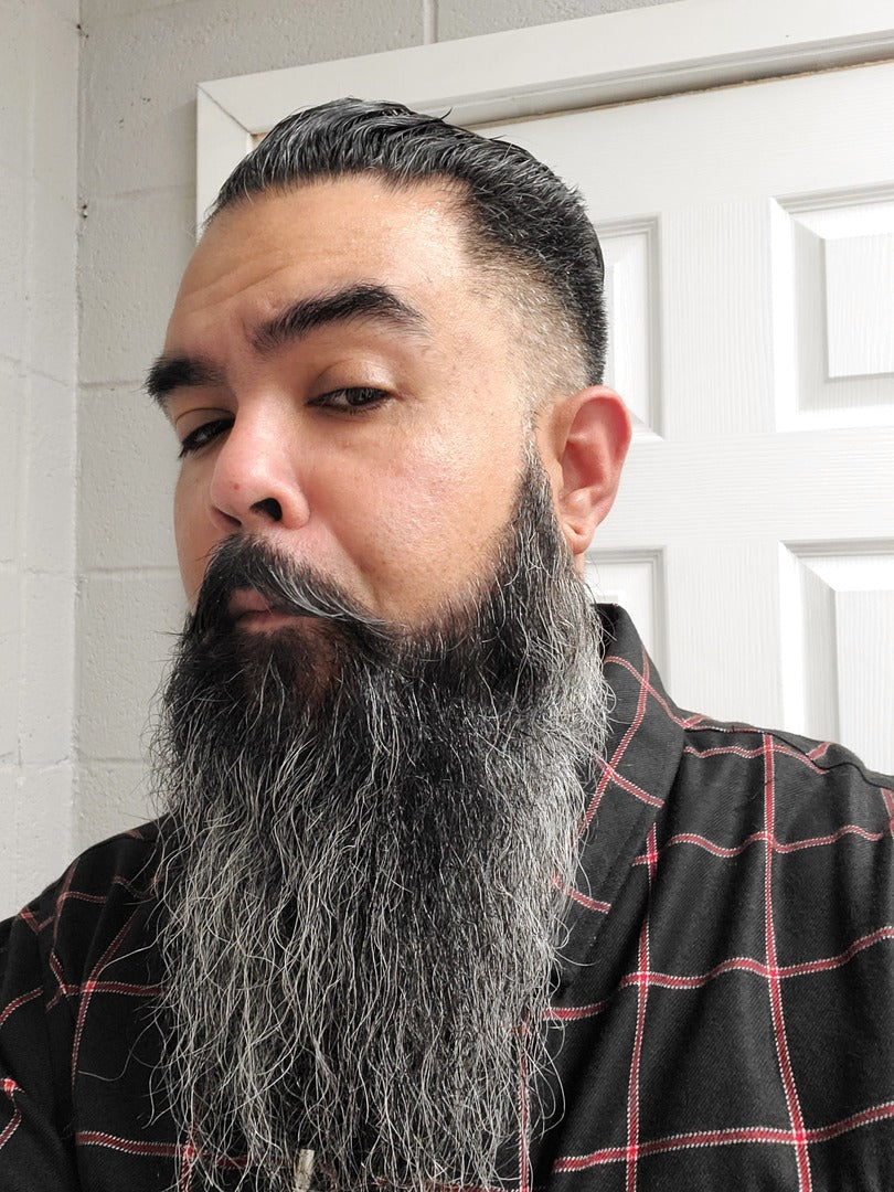 Organic Beard Oil – BIG FRENCHIES