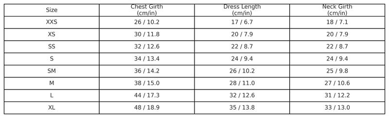 Luxury design dog dress vintage lace – BIG FRENCHIES