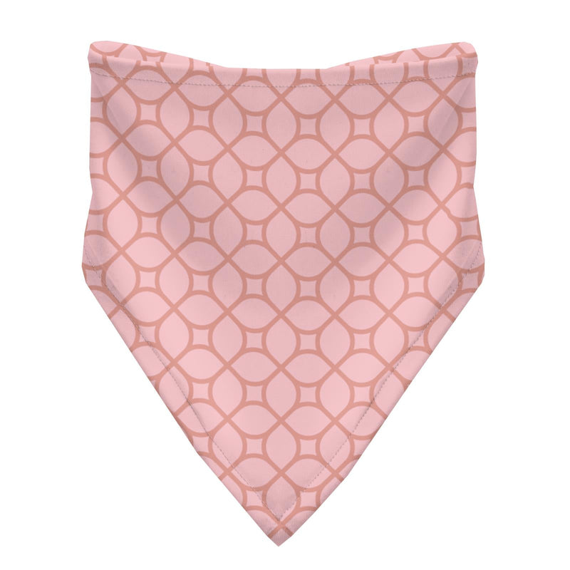 Print Bandana Bib Set of 3 in Spring Day Kites, Blush and Blush Spring ...