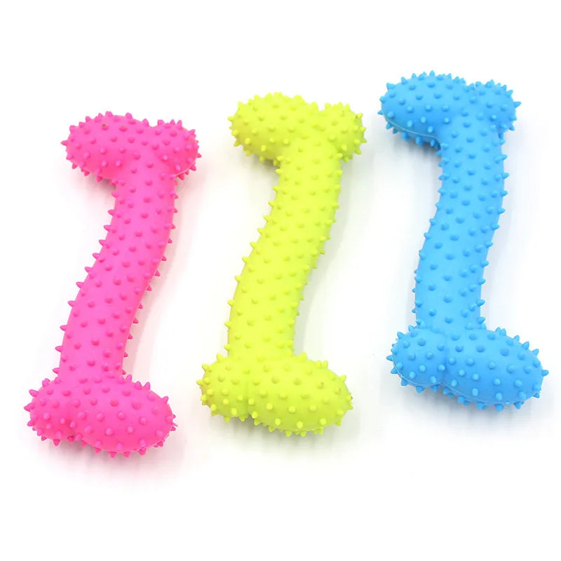 Durable Dog Teeth Cleaning Toy for Small dogs – BIG FRENCHIES