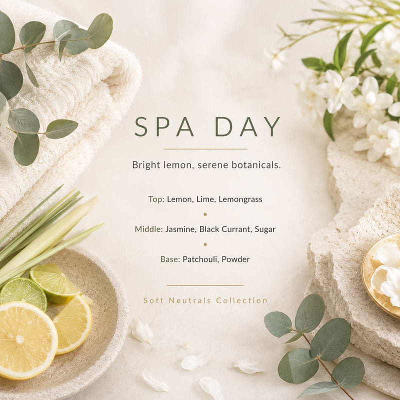 Spa Day Candle – BIG FRENCHIES